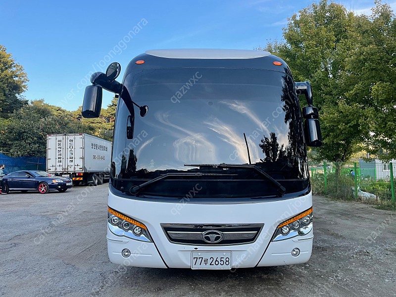 대우 fx120 대형버스 캠핑카 (개인) | 기타 국산차 | 중고나라