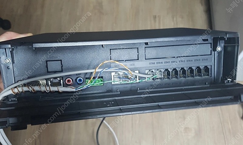 LG키폰 엘지 키폰 주장치 IPLDK-60 | 산업자재 | 중고나라