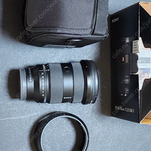 a7m4 / a7c / 금계륵2 24-70gm2 2470gm2 f2.8 / 16-35gm 1635gm f2.8 팜니다 | 미러리스 | 중고나라