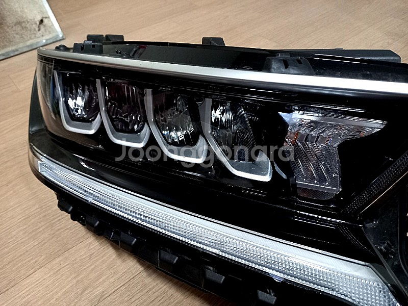 쏘렌토 MQ4 LED 헤드램프 판매합니다. | 기타 부품/용품 | 중고나라