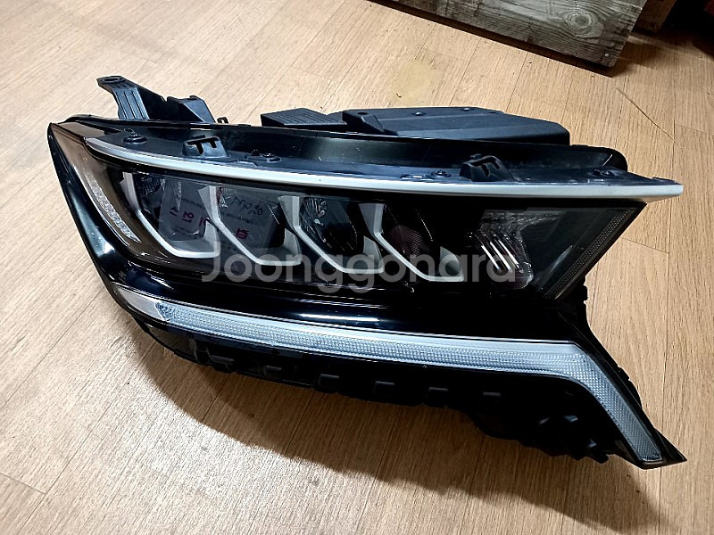 쏘렌토 MQ4 LED 헤드램프 판매합니다. | 기타 부품/용품 | 중고나라