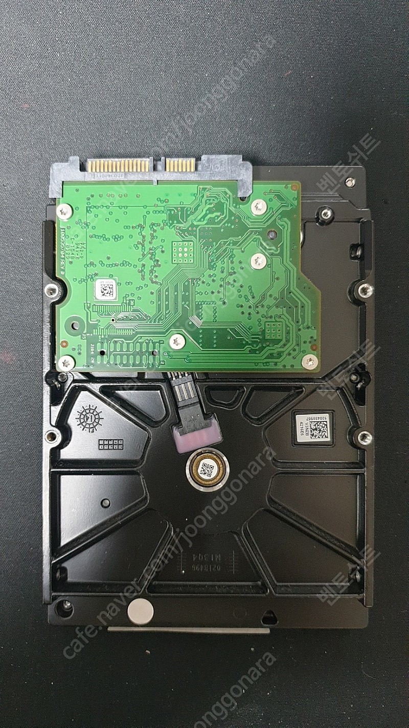 씨게이트 HDD 500G SATA | HDD/SSD/ODD | 중고나라
