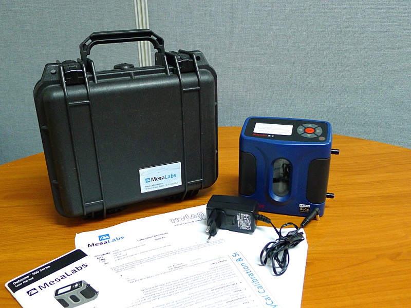 가스유량교정기 Drycal Defender 510-H ... | 측정공구 | 중고나라