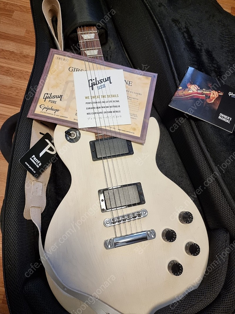 깁슨 LPJ 판매합니다. BASINER(25만원) 케이... | 건반악기 | 중고나라