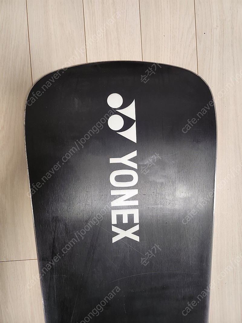 2021 YONEX 시막 160 해머데크 판매 | 스키/보드의류 | 중고나라