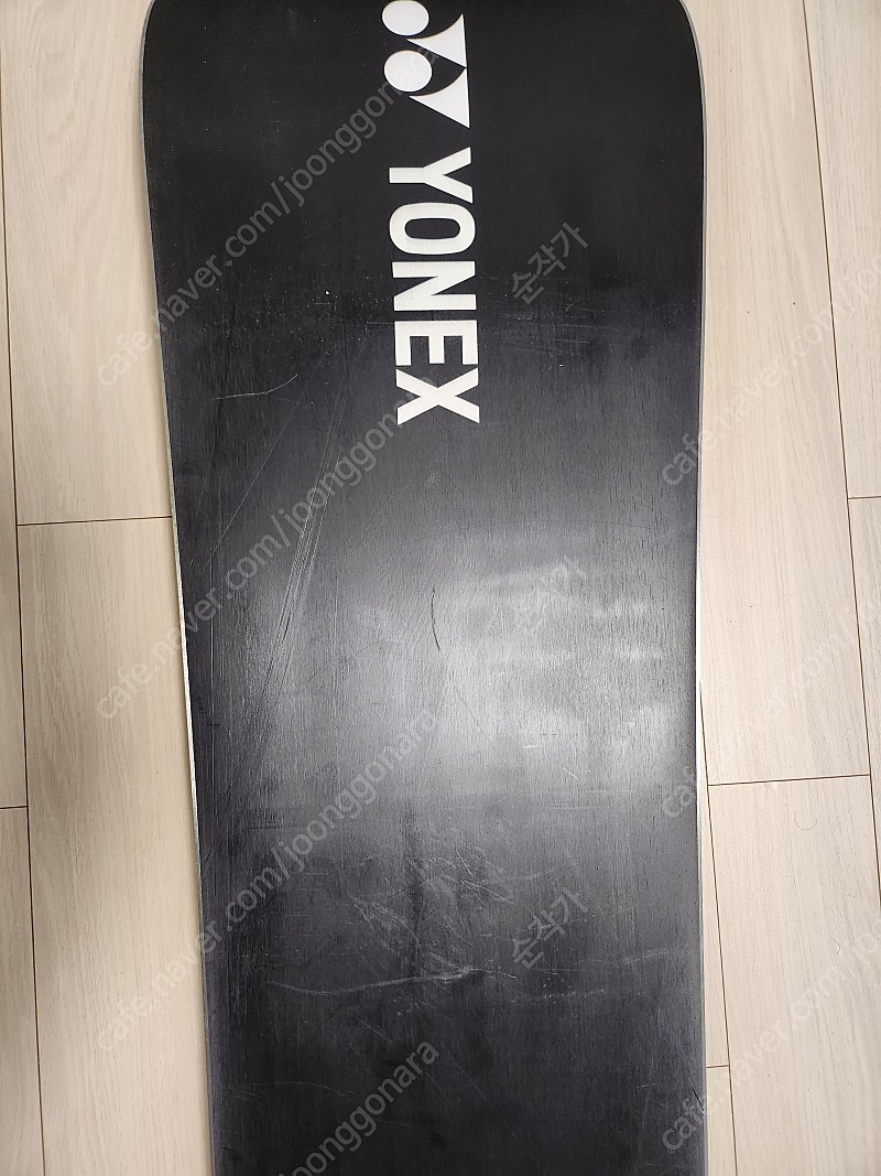2021 YONEX 시막 160 해머데크 판매 | 스키/보드의류 | 중고나라