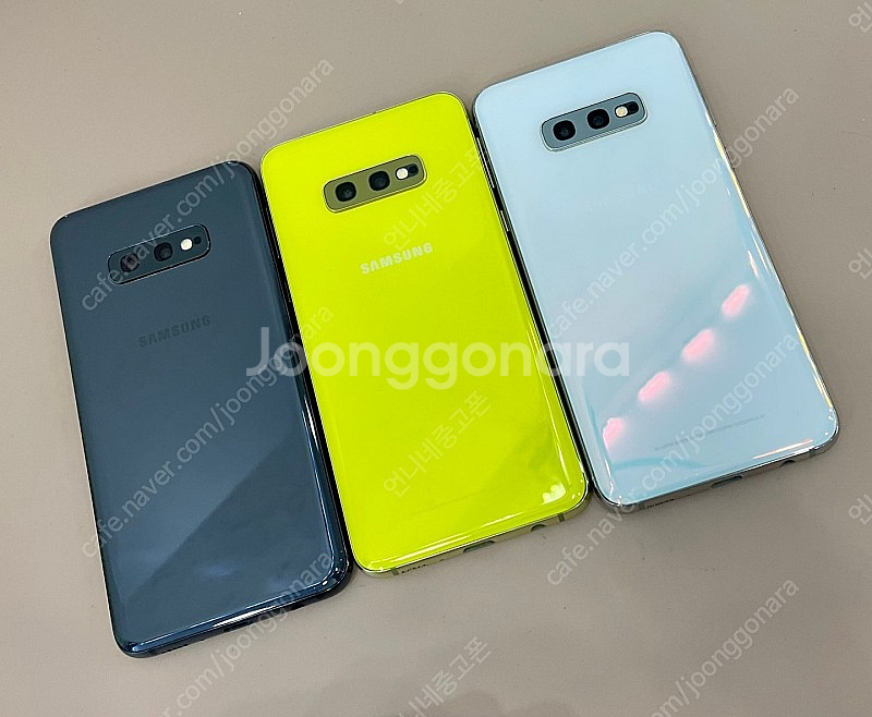 개럭시S10E 무잔상AAA급 상태좋아요 당일배송 초특가... | 스마트폰 | 중고나라