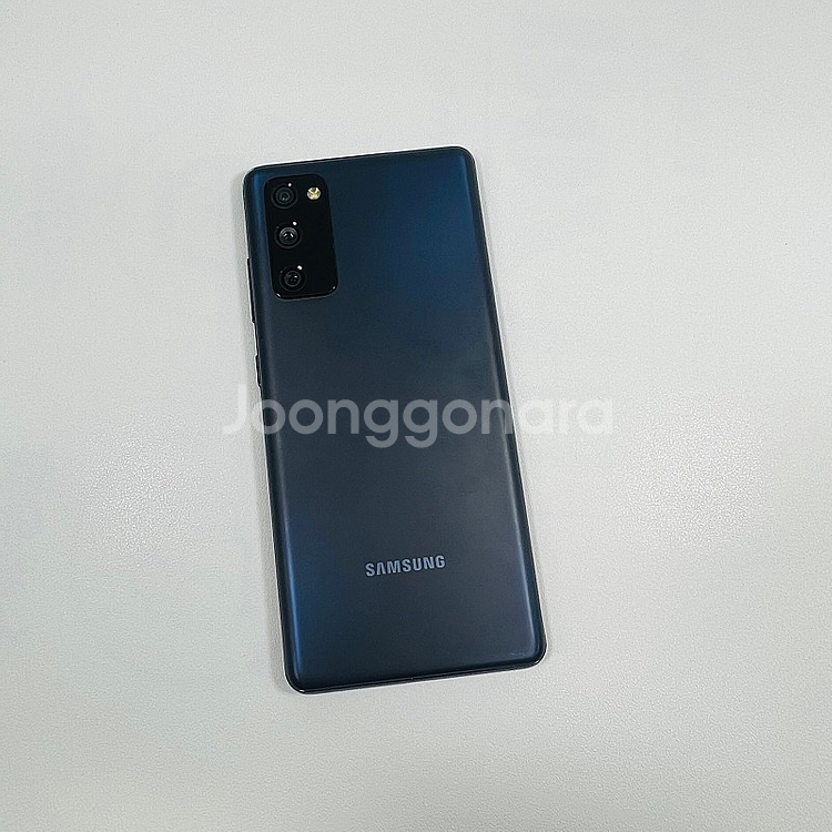 27만원] 새폰급 갤럭시 S20FE 네이비 22.7 개... | 스마트폰 | 중고나라