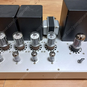 6L6 PP 진공관 앰프 | 오디오/홈시어터 | 중고나라