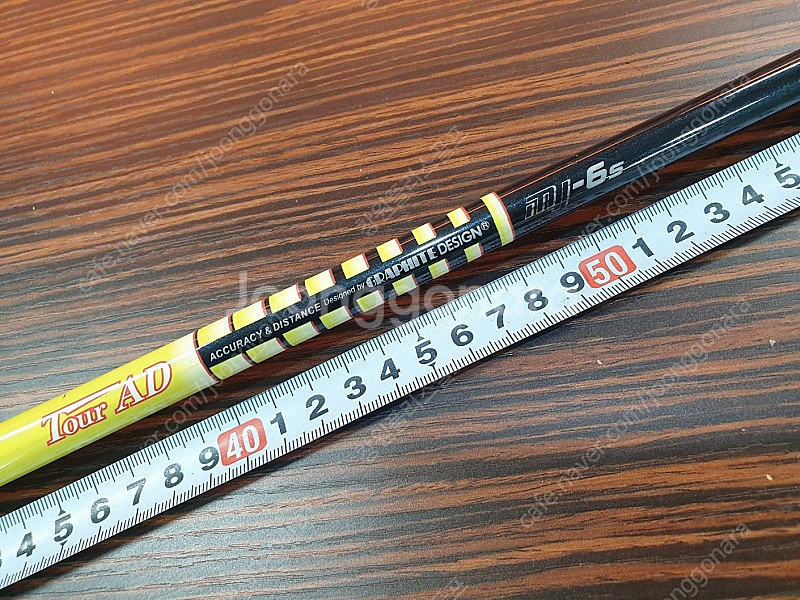 투어AD MJ-6S 3번 우드용 샤프트 타이틀슬리브//... | 드라이버 | 중고나라