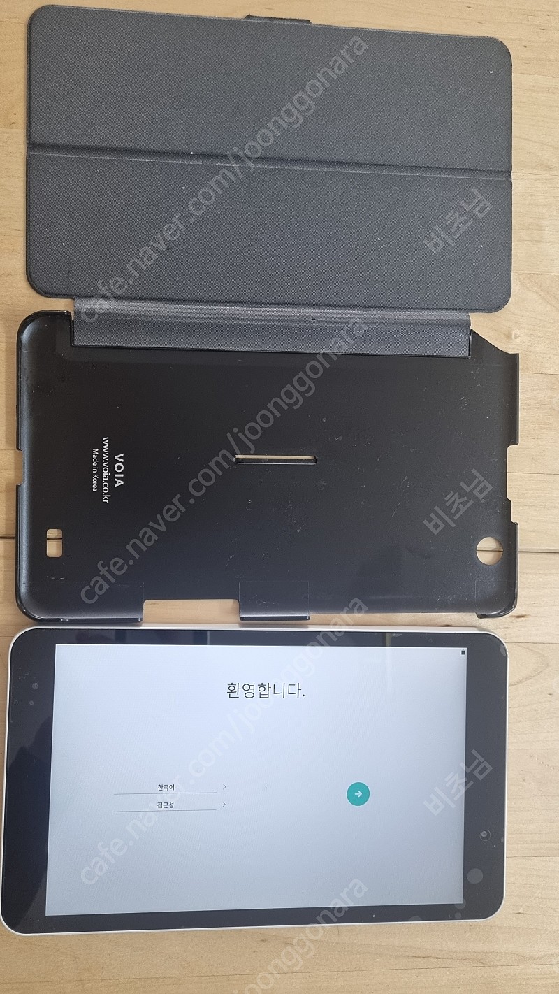 wm lg-8200 br-8150 16기가 뇌새김 태블... | 태블릿PC | 중고나라