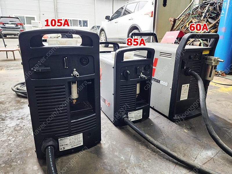 [판매] 하이퍼썸 프라즈마 절단기 3종 -PMX105/... | 금형공작 | 중고나라