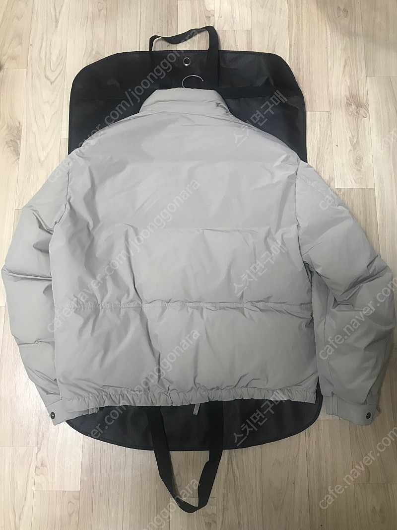 타임옴므 22FW 패딩 110 (105) 새제품 | 기타 수입명품 | 중고나라