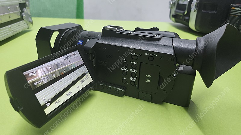 소니 nx-80 캠코더 판매합니다. | TV | 중고나라