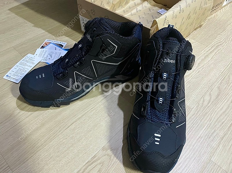 지벤 안전화 ZB-171S 새상품(265mm) | 남성의류 | 중고나라