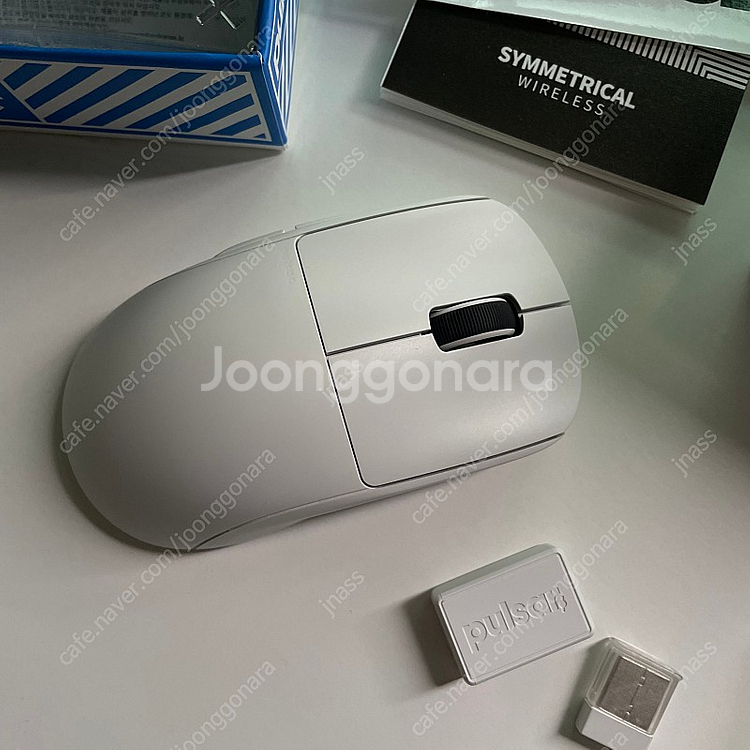Pulsar X2 Mini 펄사 미니 무선 마우스 키보드마우스스피커 중고나라