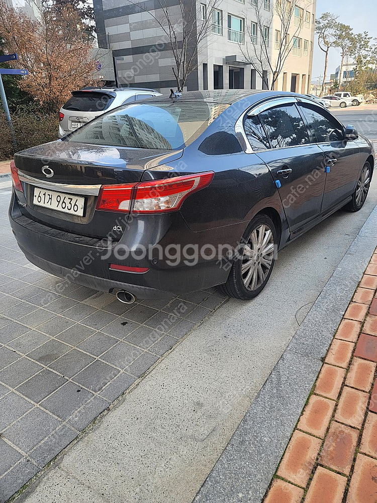 SM5 노바 디젤 D프리미엄(가격내림) | 기타 국산차 | 중고나라