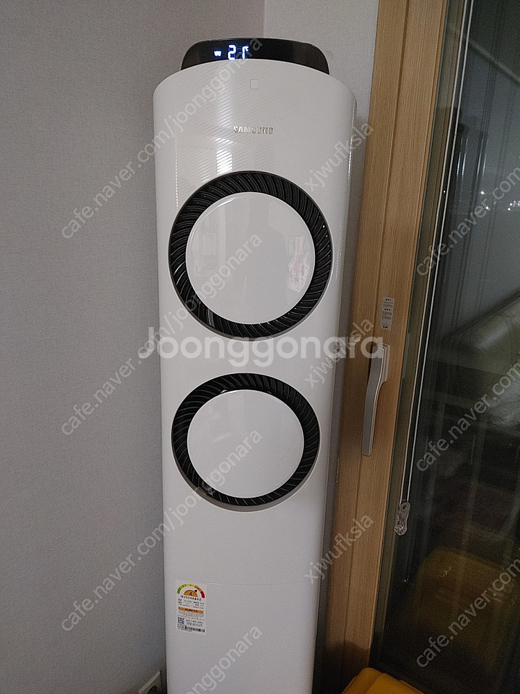 삼성 Q9000 2in1 에 | 에어컨 | 중고나라