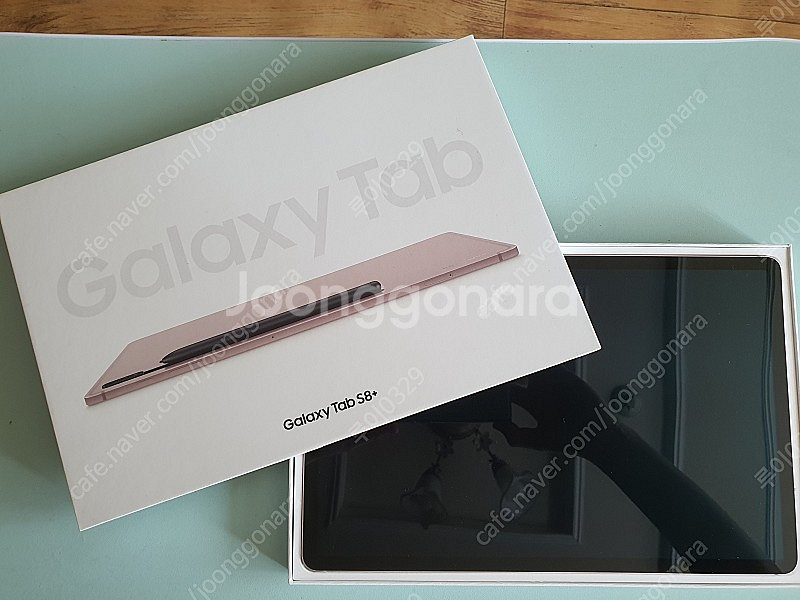 갤럭시탭 s8 플러스 128g wifi 판매합니다.(가... | 중고나라 카페에서 운영하는 공식 사이트