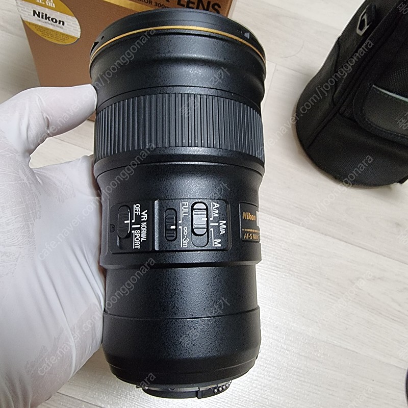 니콘 300mm F4e Pf 카메라렌즈 중고나라