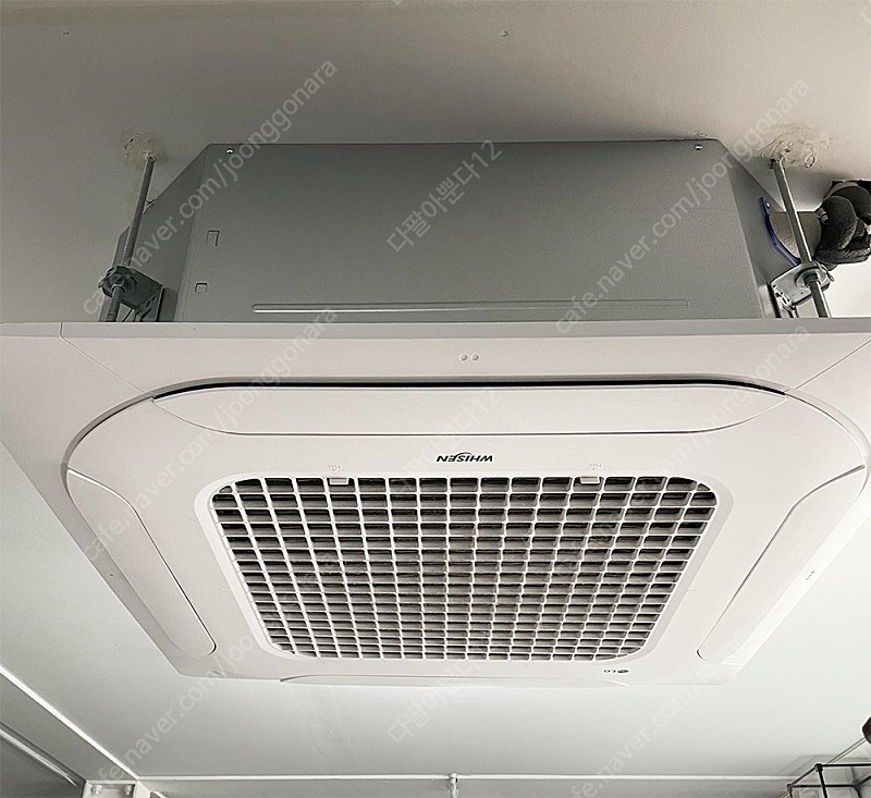 LG 휘센 천장형 시스템에어컨 냉난방기 4way 평형 ... | 에어컨 | 중고나라