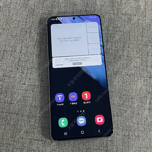 SKT 갤럭시 S21플러스+ 실버 256기가 잔상없는기기! 28만원 판매합니다 | 스마트폰 | 중고나라