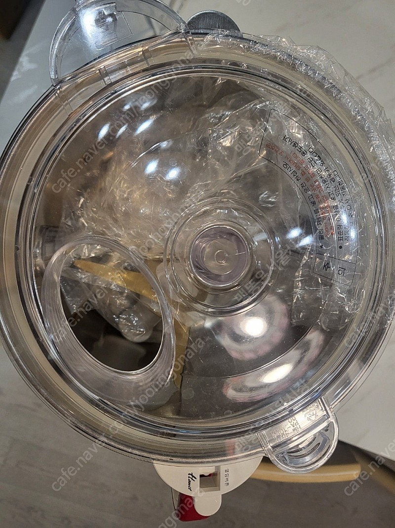 한일전기 HMF-3260S 대용량 스텐믹서기 (믹서/분... | 세탁기/건조기 | 중고나라