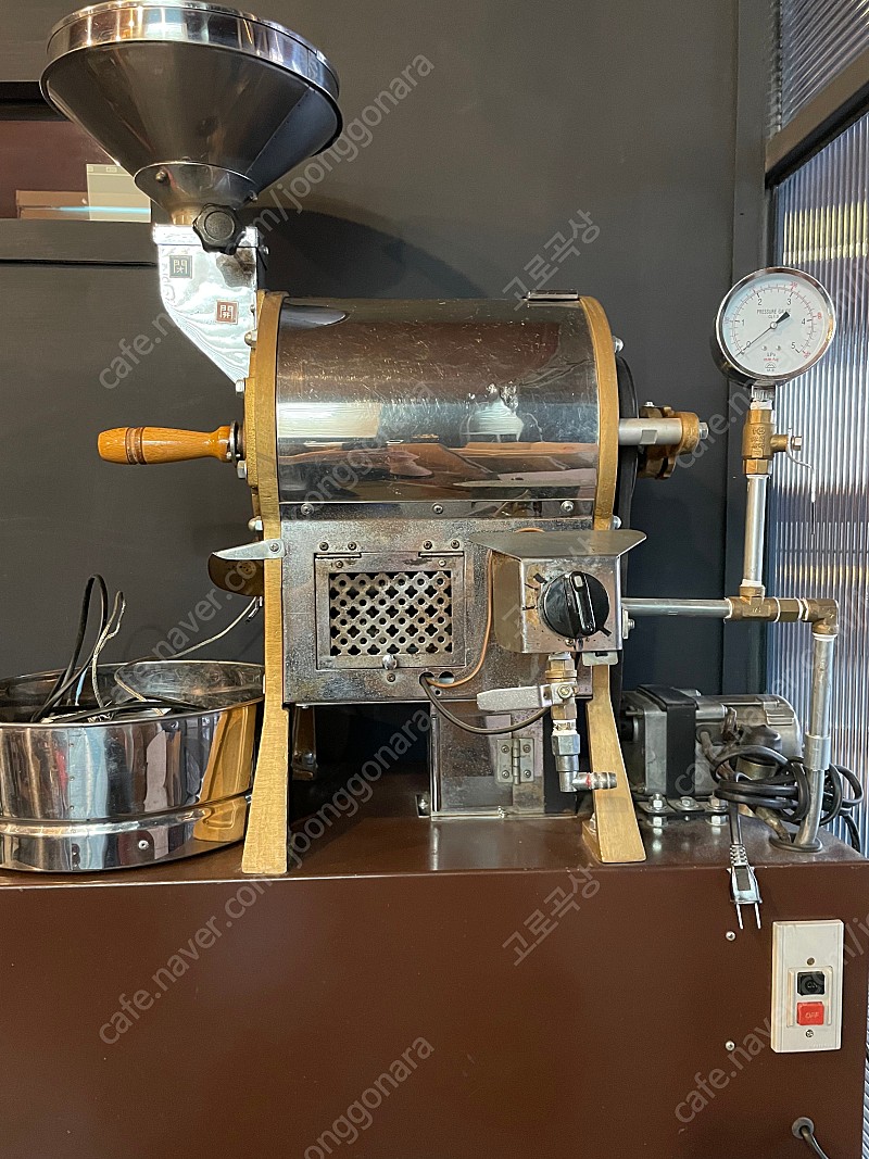 후지로얄 r101 직화식 로스터 (1kg) r-101 | 냉장고 | 중고나라