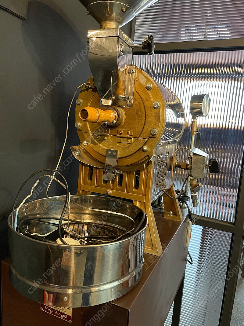 후지로얄 r101 직화식 로스터 (1kg) r-101 | 냉장고 | 중고나라