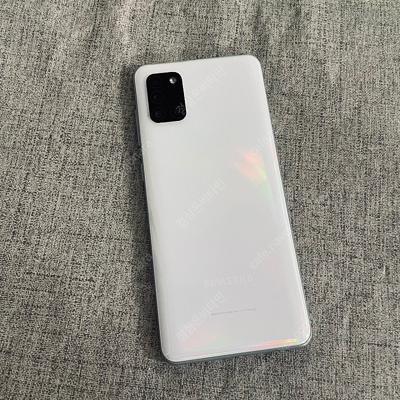 SKT 갤럭시 A31 화이트 64기가 외관매우깨끗! 8... | 스마트폰 | 중고나라