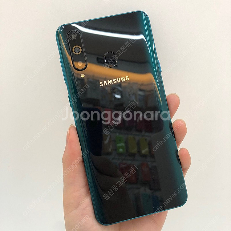 02099 무잔상 갤럭시A9프로 (G887) 블랙 12... | 삼성 | 중고나라