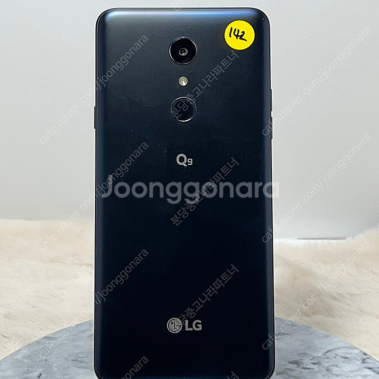 (142) A+급 LG Q9 64G 블랙 9만원 | 삼성 | 중고나라
