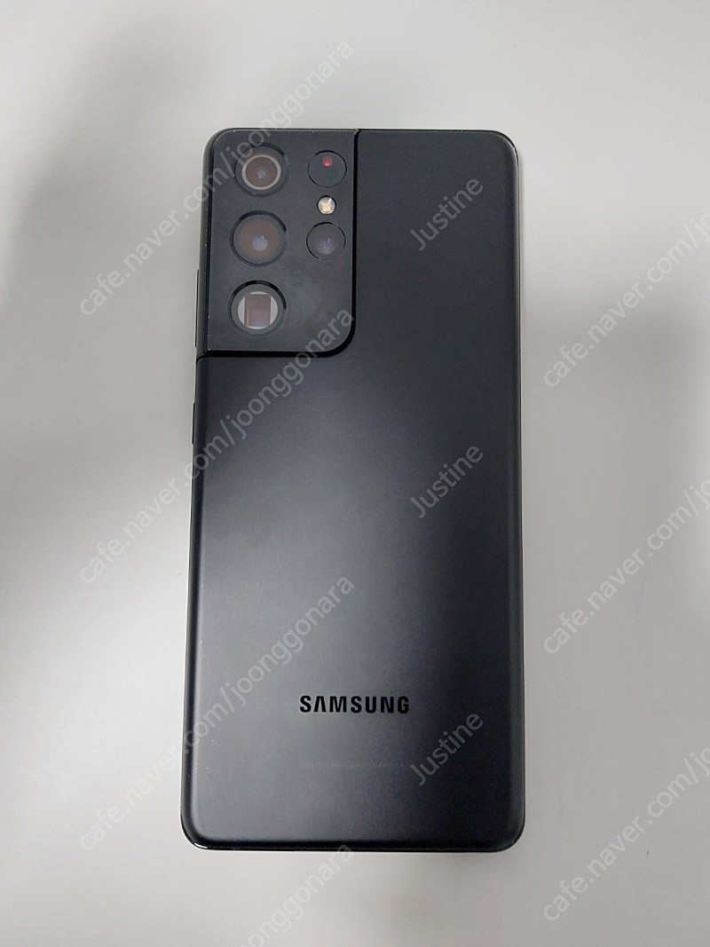 갤럭시 s21 울트라 256g | 스마트폰 | 중고나라