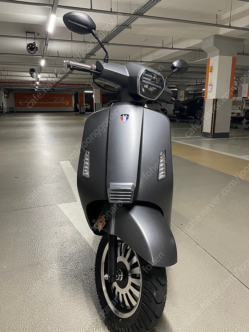 와코 ev-e6s 판매합니다. (충북청주분만 구매 가능... | 125cc 이하 | 중고나라