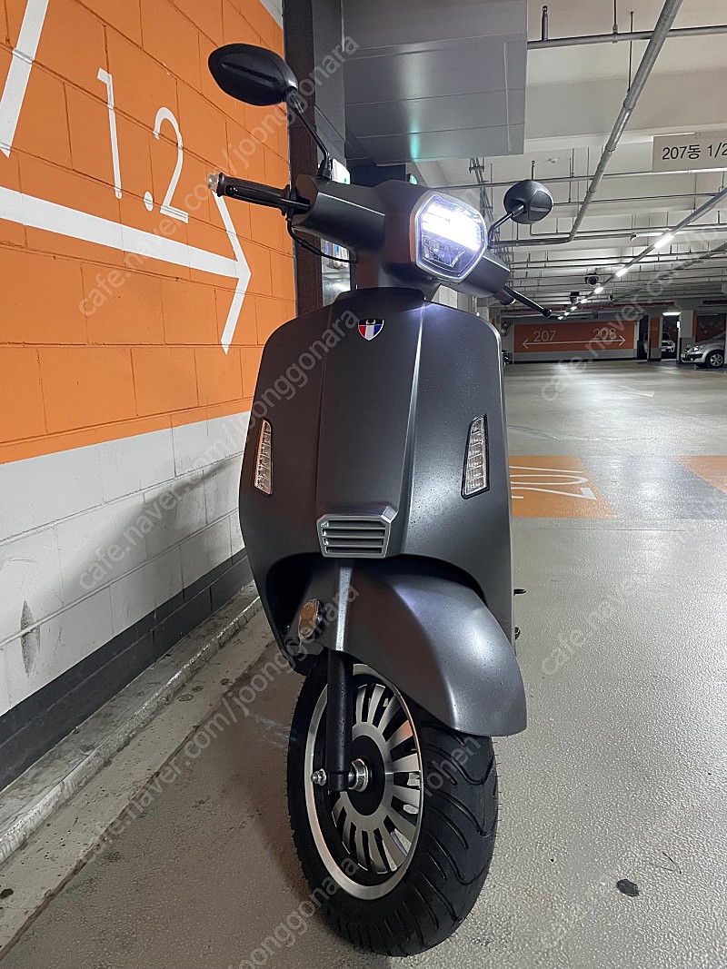 와코 ev-e6s 판매합니다. (충북청주분만 구매 가능... | 125cc 이하 | 중고나라