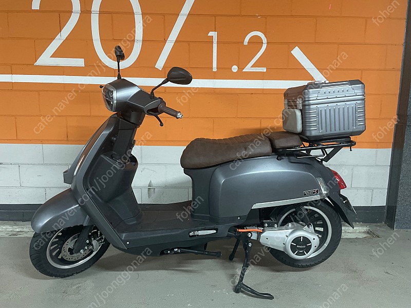 와코 ev-e6s 판매합니다. (충북청주분만 구매 가능... | 125cc 이하 | 중고나라