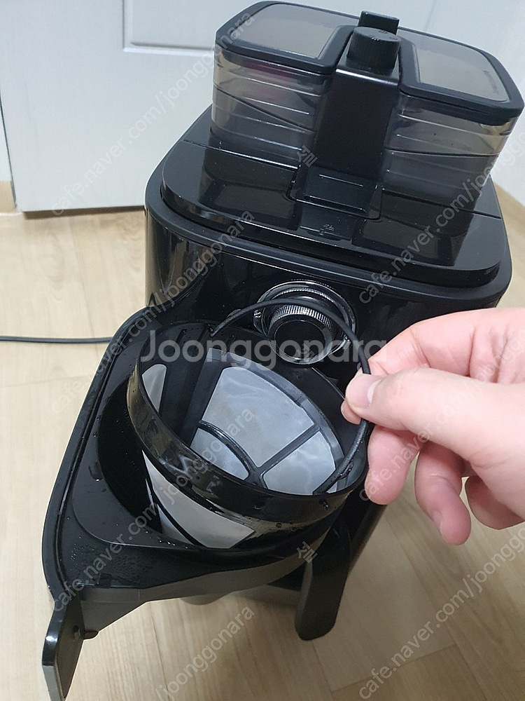 필립스 그라인드&브루 커피메이커 ﻿HD7762 팝니다 | 냉장고 | 중고나라