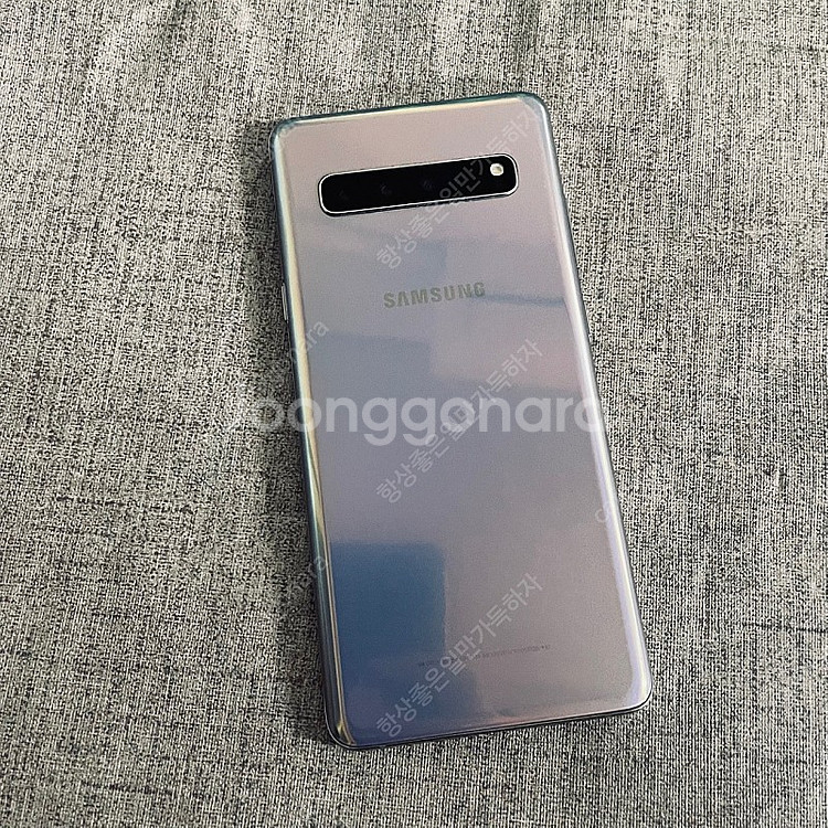 SKT 갤럭시 S10 5G 실버 256기가 무잔상! 액... | 중고나라 카페에서 운영하는 공식 사이트