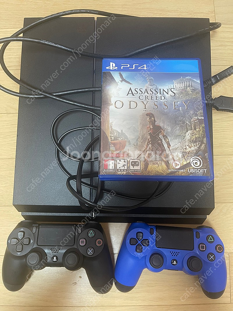 플스 CUH-1205A 제트블랙 500GB | 플레이스테이션 | 중고나라