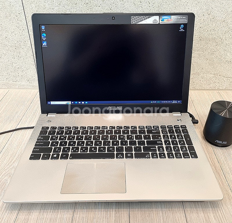 [부산] ASUS N56VZ 노트북 (Intel i7-... | 노트북/넷북 | 중고나라