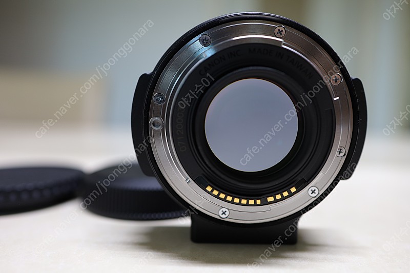 EF-EOS R 0.71x 마운트어댑터/스피드부스터/포... | 카메라렌즈 | 중고나라