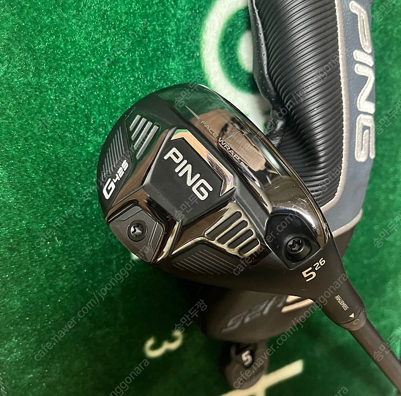 핑 g425 5번 유틸리티 | 드라이버 | 중고나라