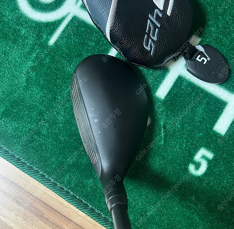 핑 g425 5번 유틸리티 | 드라이버 | 중고나라