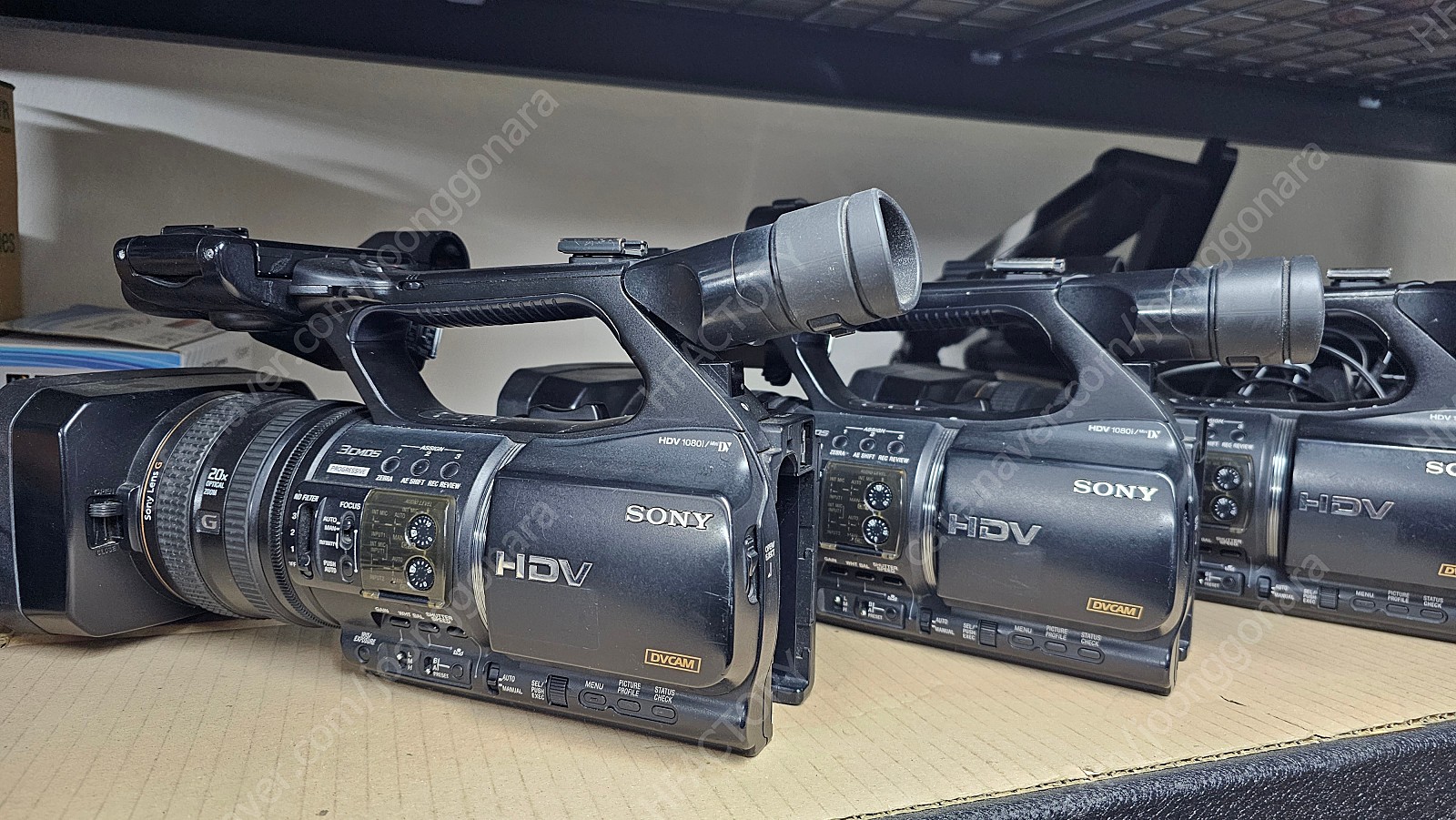 FX6, Z5n, PDW-F350 캠코더, ENG SO... | 디지털카메라 | 중고나라