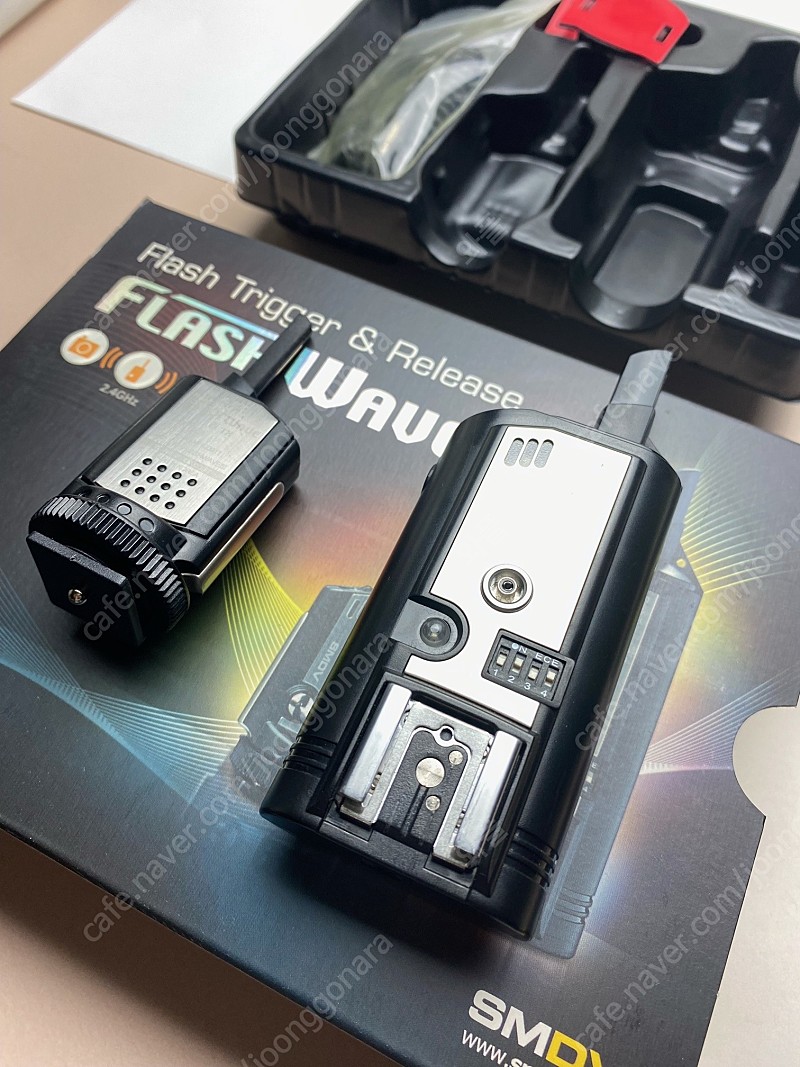 SMDV Flashwave 3 (배터리 넣은 채로 드려... | 기타 악세서리 | 중고나라