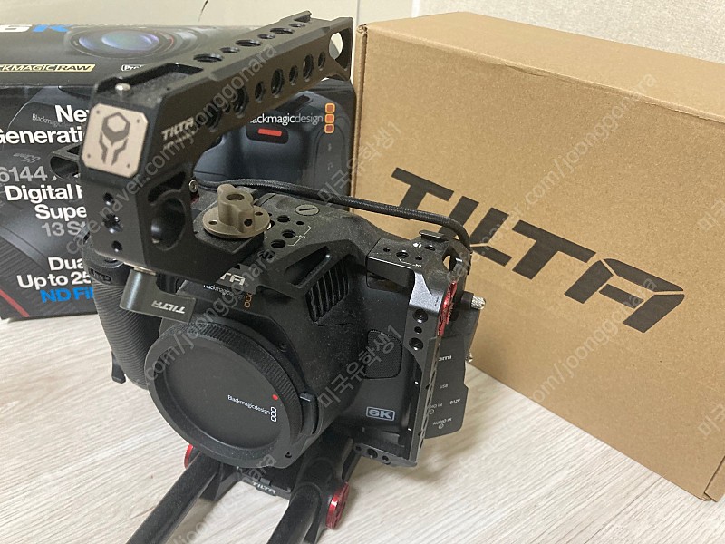 BMPCC 6k PRO | 미러리스 | 중고나라