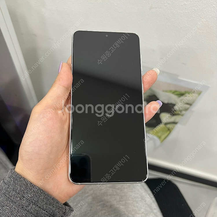 갤럭시S21 5G G991 KT 화이트 256GB 43... | 스마트폰 | 중고나라