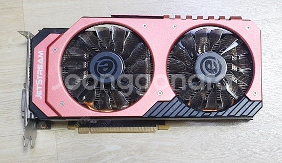 제트스트림 GTX960 2G | CPU/메인보드 | 중고나라