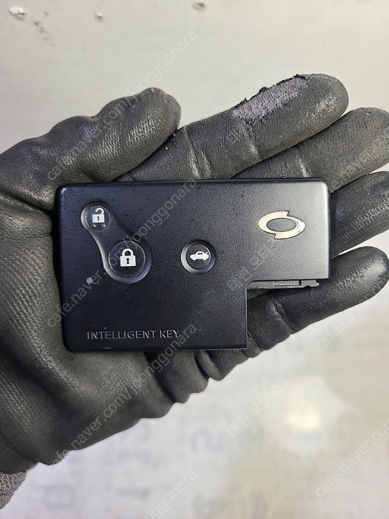 [판매]뉴SM5.SM7 0156 스마트키 | 기타 부품/용품 | 중고나라