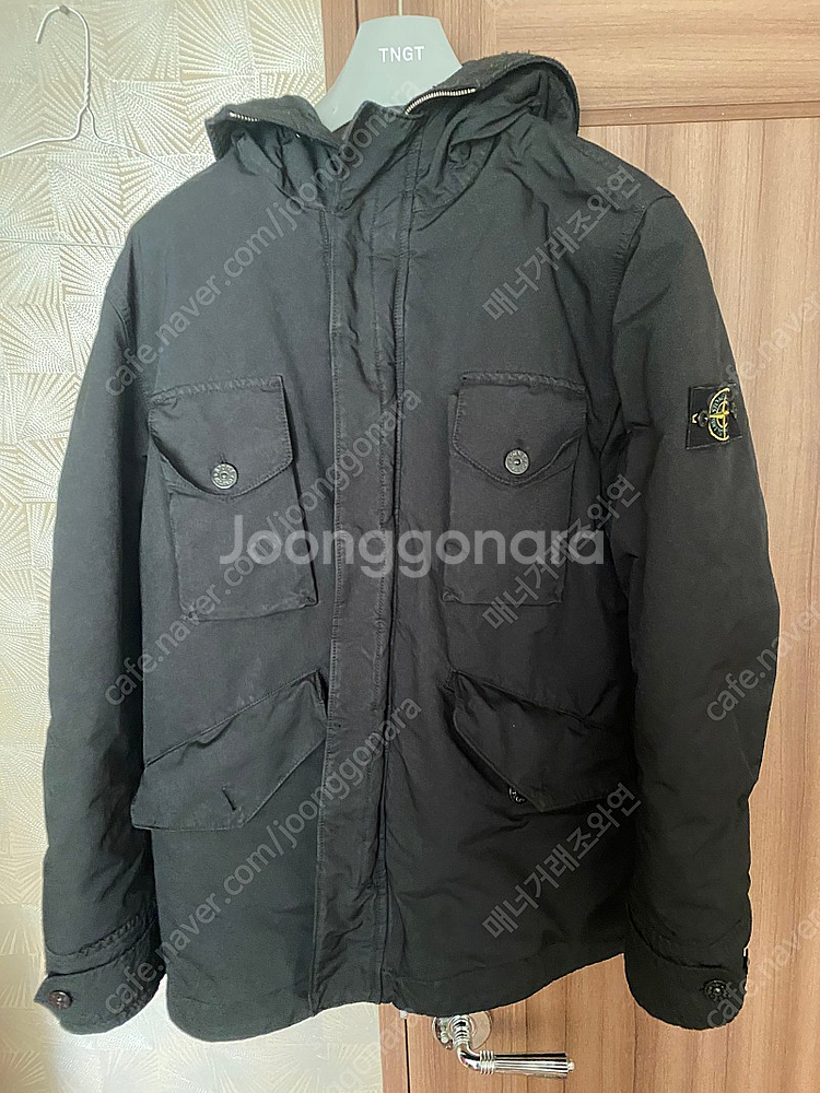 스톤아일랜드 21fw 다비드tc 숏 xl | 기타 수입명품 | 중고나라